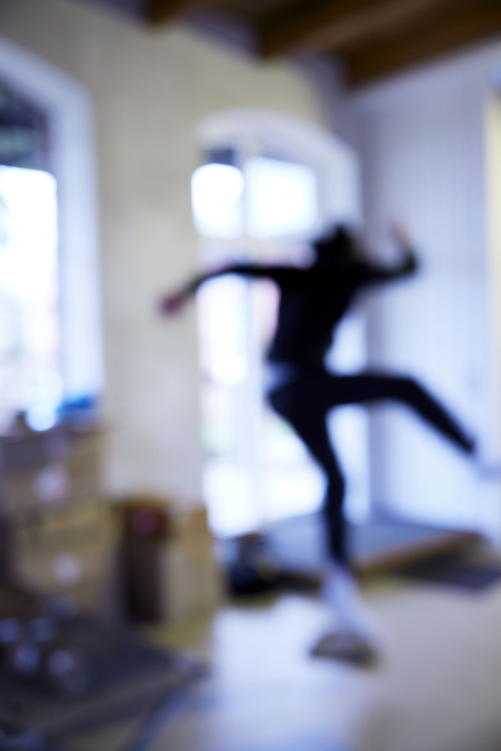 blurred world | Bernd Opitz